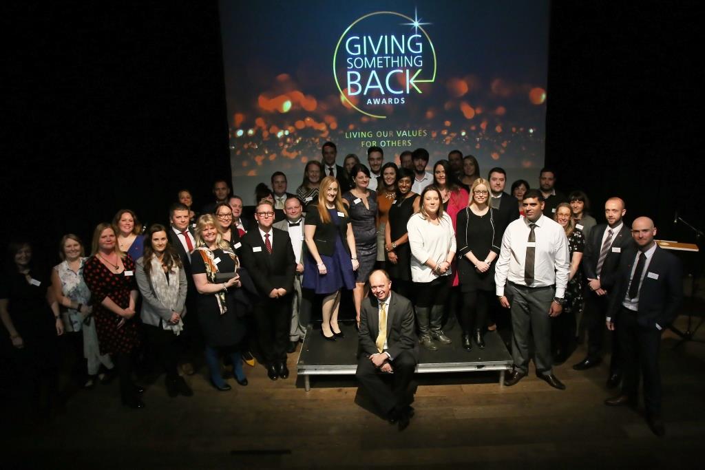 2017 Giving Something Back Awards - Winners Announced - Bibby Line ...