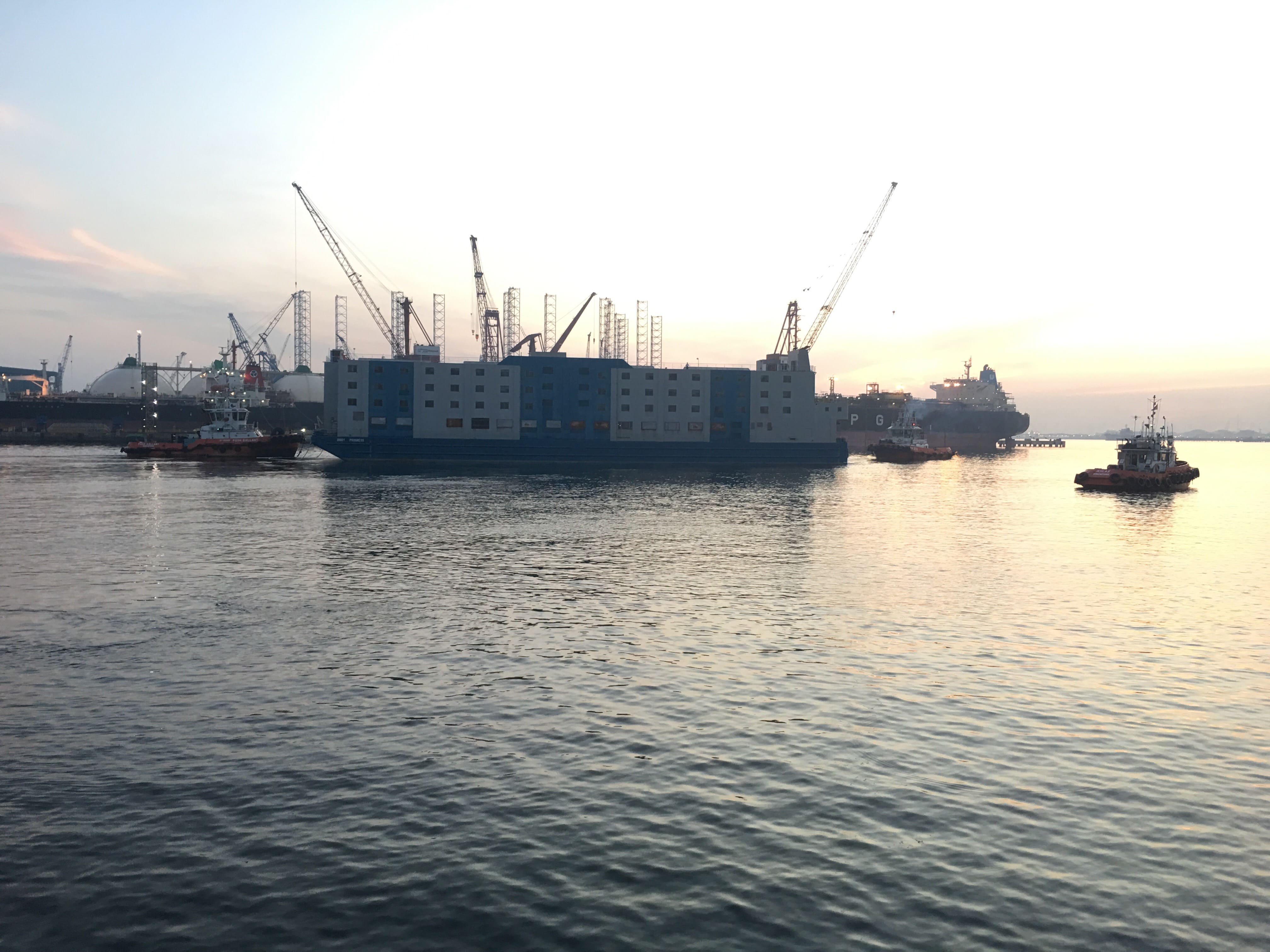 Bibby Maritime achieves full utilisation - Bibby Line Group - Bibby ...