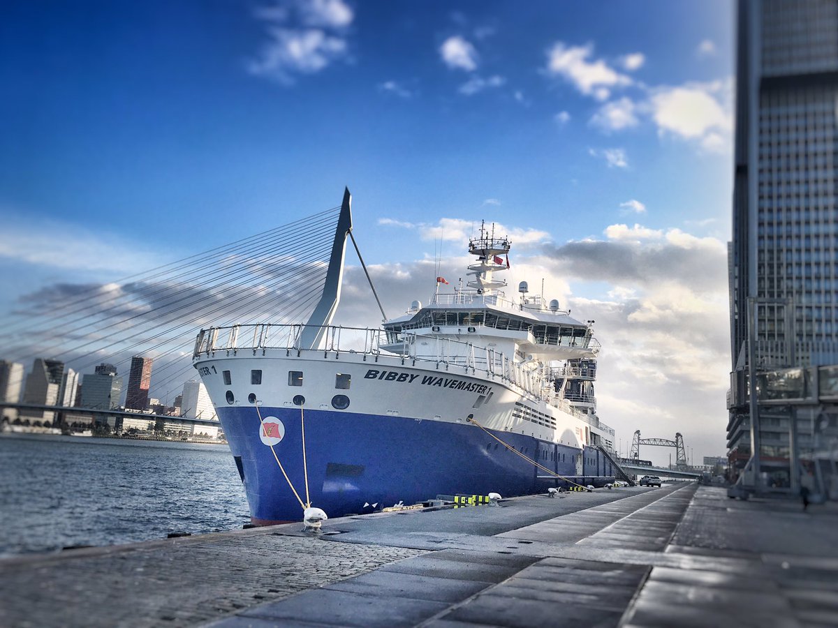 Bibby Marine Joins Mærsk Mc-Kinney Møller Center for Zero Carbon ...