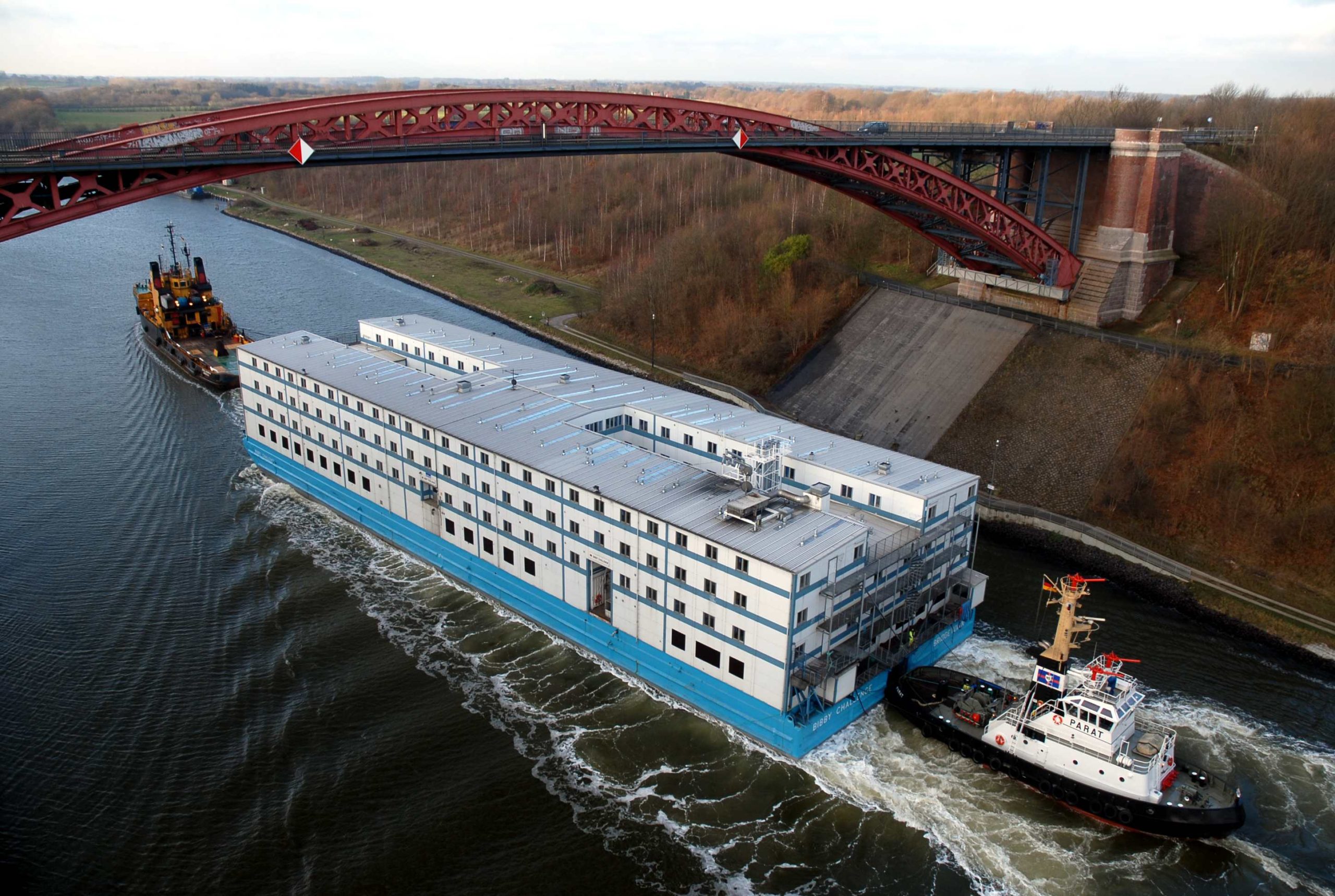 Bibby Line Group - Global Business Group