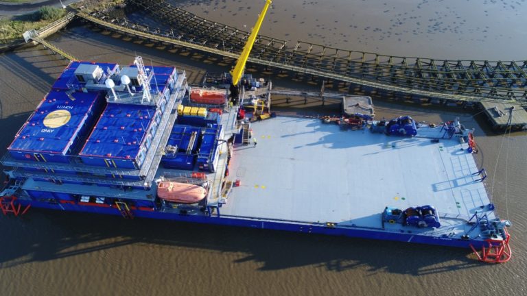 'Pioneer spirit' – Bibby Marine adds new vessel to its fleet - Bibby ...