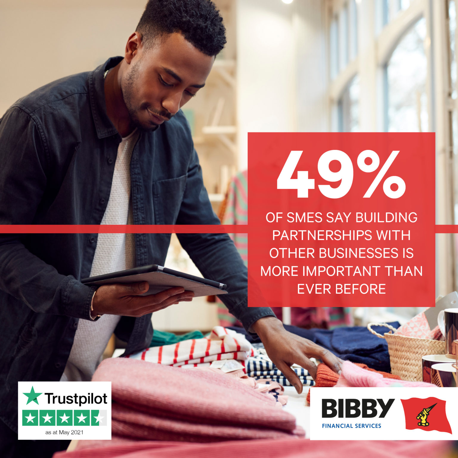 BFS UK launches Pandemic Recovery campaign to boost new business ...